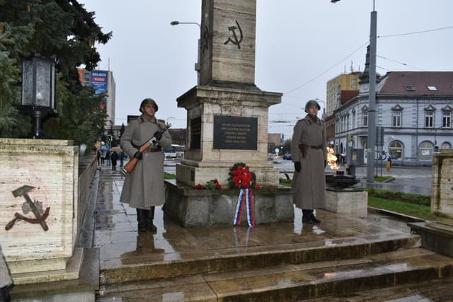 19. januára si pripomíname oslobodenie Košíc - KOŠICE:DNES