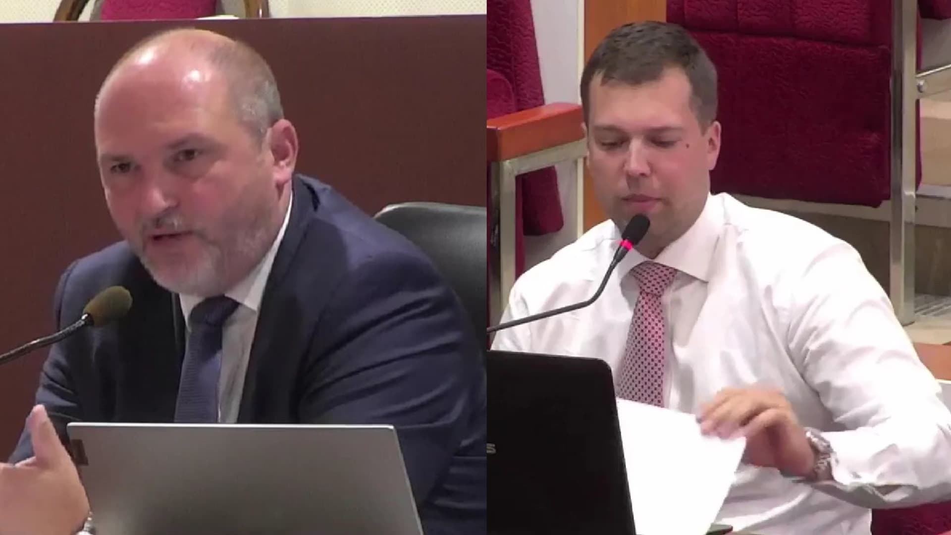 TOTO POVEDAL KARAFFA POLAČEKOVI ! Teraz ho chcú odvolať - KOŠICE:DNES