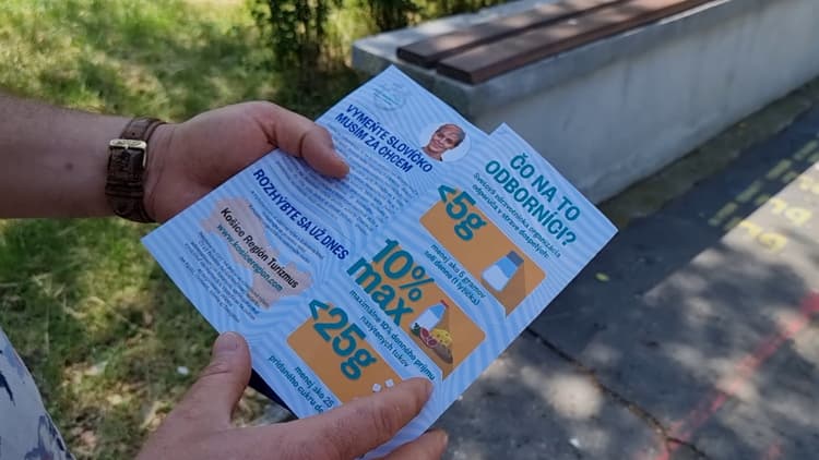 Djordjevičovi sa nepáči príhovor Trnku na letákoch, predseda KSK vracia ...