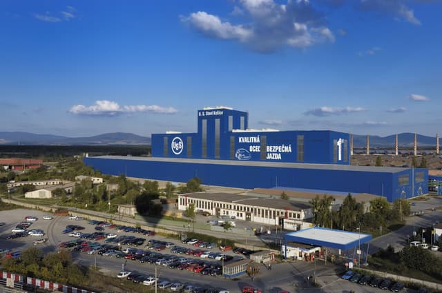 Viceprezident U. S. Steel Košice rezignoval po takmer 30 rokoch vo ...