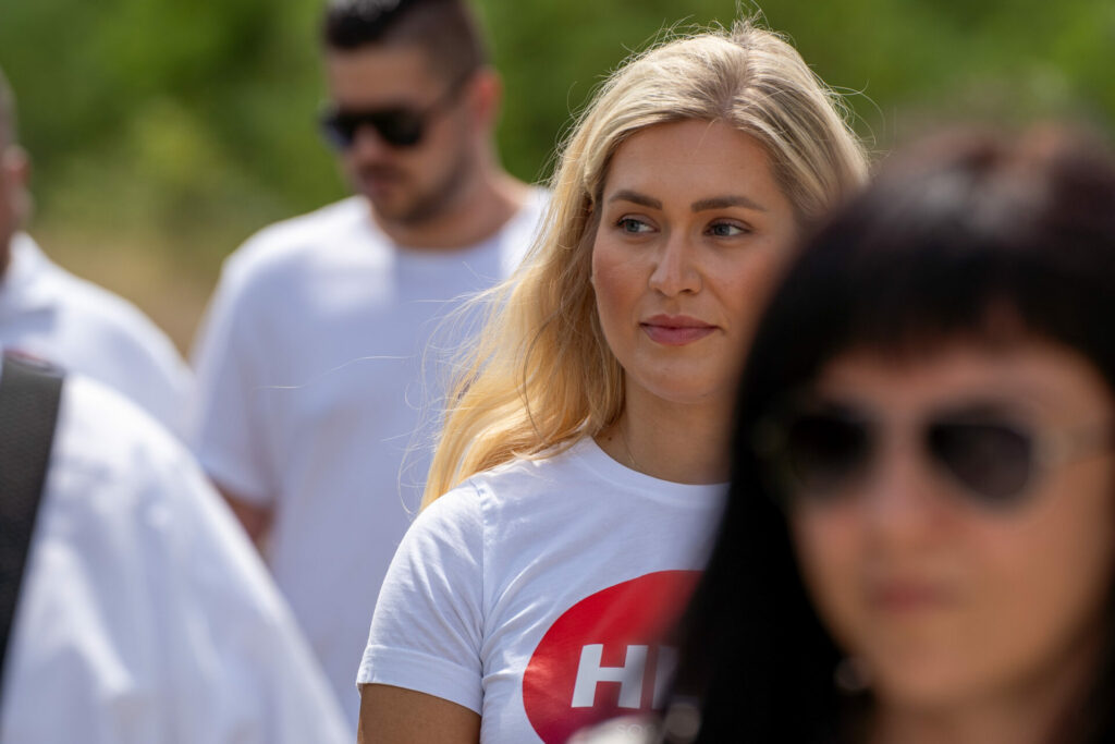 Mladá tvár Hlasu LORETTA PINKE: Záujem mladých o politiku je vysoký, no ...