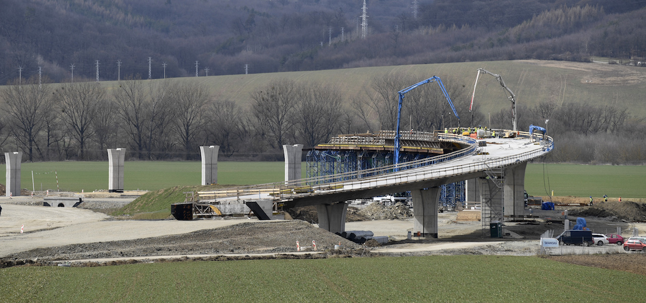 Vodiči, pripravte sa na víkendové dopravné obmedzenia Vodiči, pripravte sa na víkendové dopravné obmedzenia